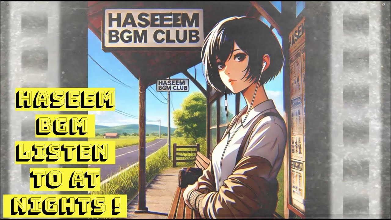 夜に聞いてほしいBGM 【作業用BGM ・ 勉強用BGM -LOFI Playlist Chill mix BGM】 - YouTube