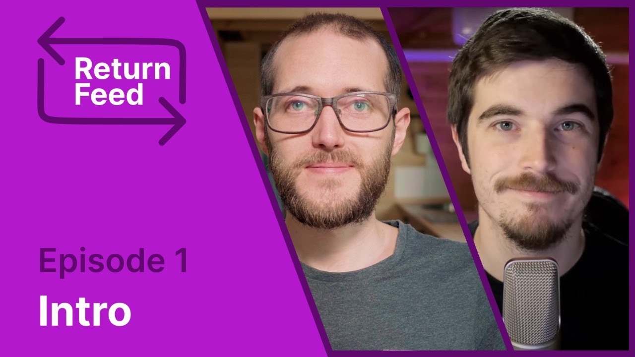 Intro to the series // Return Feed Ep.1 - YouTube