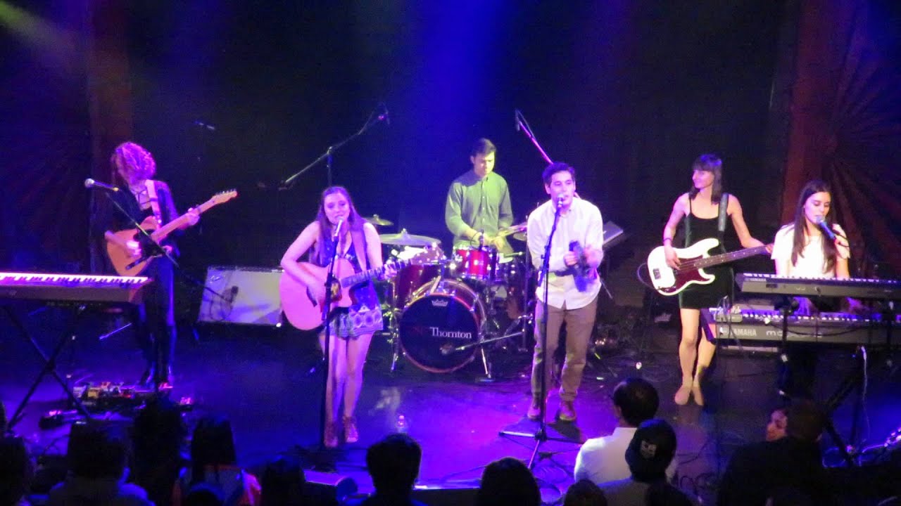 Katie Stump – STUTTER – at Troubadour March 6, 2016 - YouTube