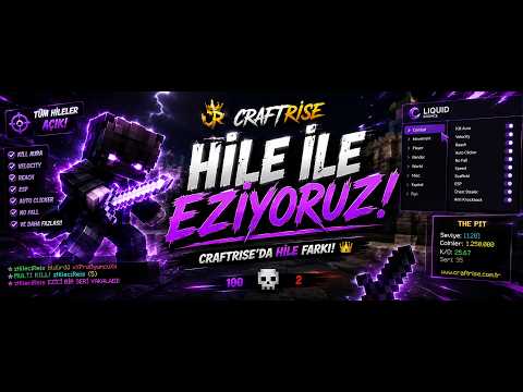 CraftRise Güncel Free Hile