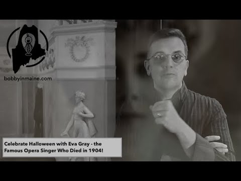 Travel Back to All Hallows' Eve in 1904 and Meet the Ghost of Eva Gray ...