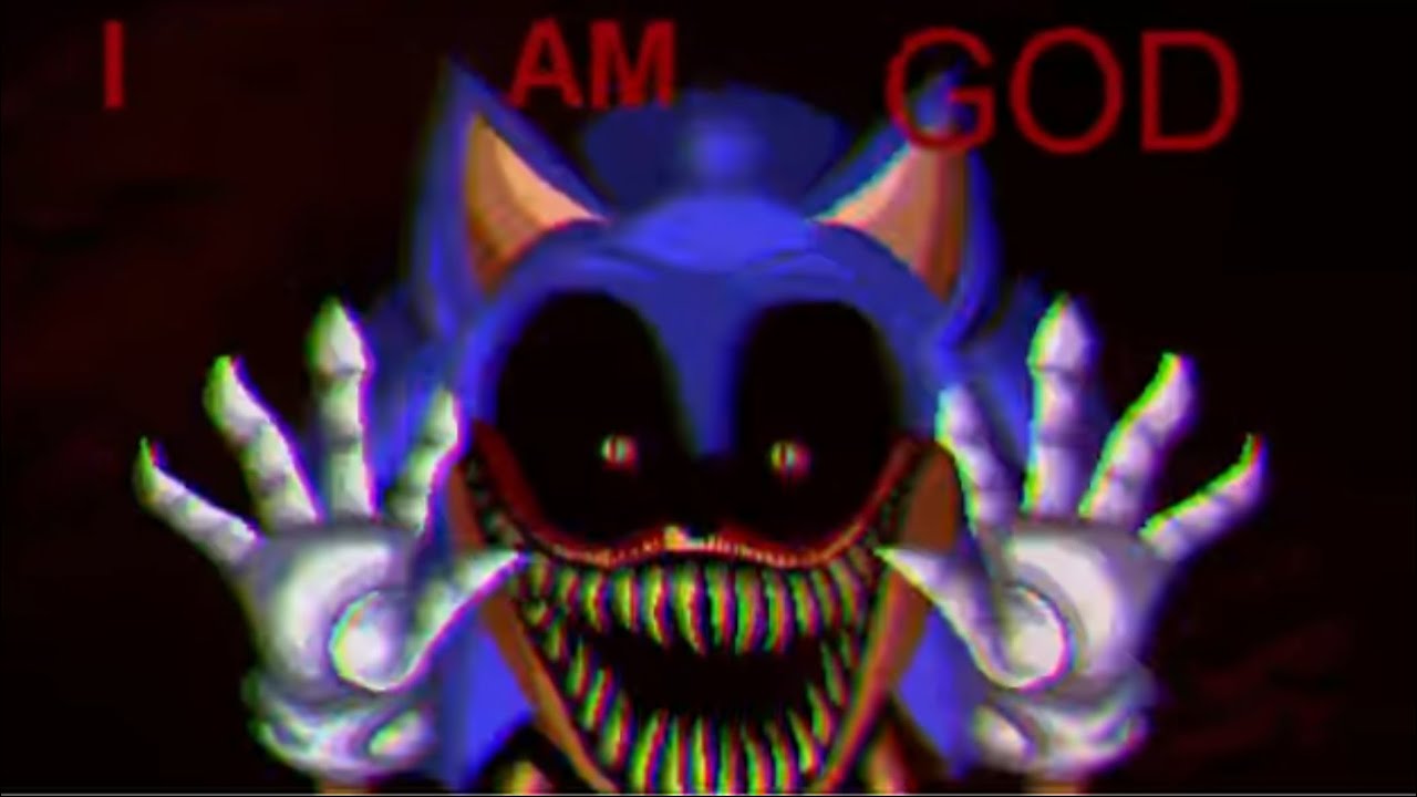 Faker sonic transformation - YouTube