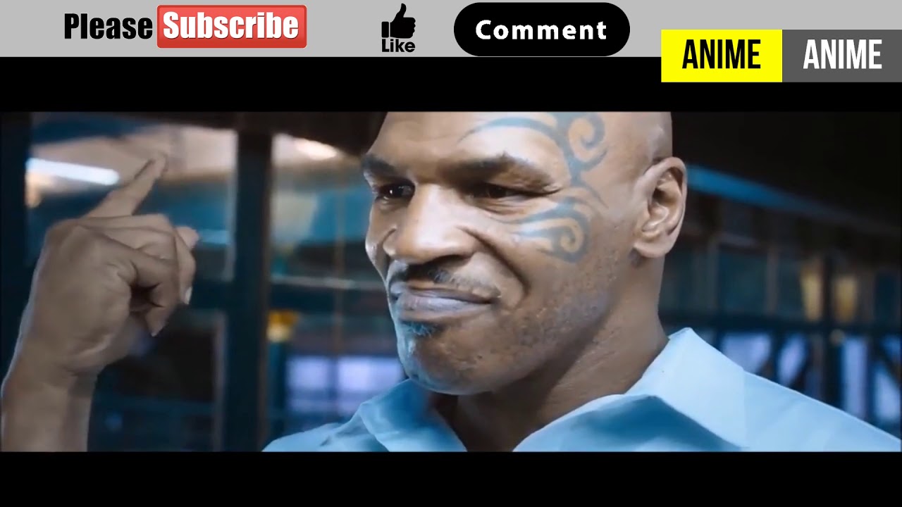 FIGHT | IP MAN 3 | Donnie Yen vs Mike Tyson | Wing Chun vs Boxing ...
