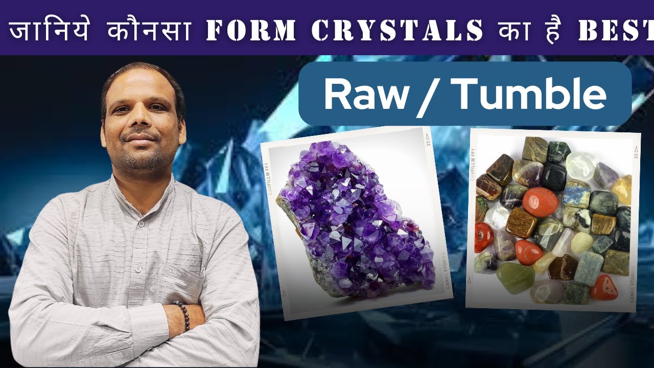 every gems stone Raw Crystal in pure gems world कौन सा सबसे Best ...