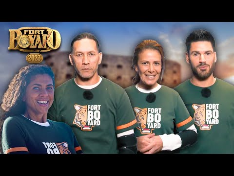 Brahim Asloum, Teheiura, Elsa Fayer... don't give up ⎮ FORT BOYARD FRANCE 2023 E07