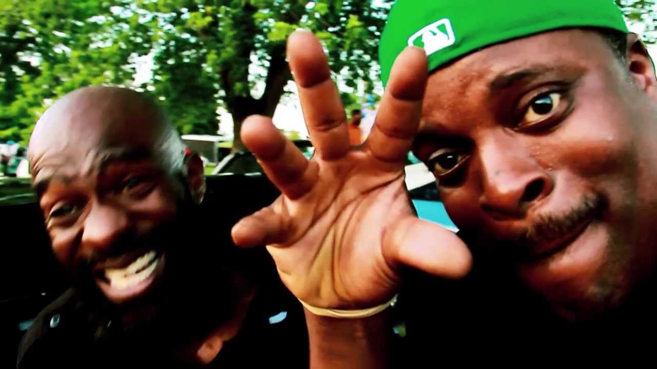 STINKY DINK & TONY BLUNT "BLOCKSTARRR LIVE" @DIVAS INC ANNUAL AUTO SHOW ...