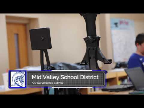 ICU at Mid Valley School District - YouTube
