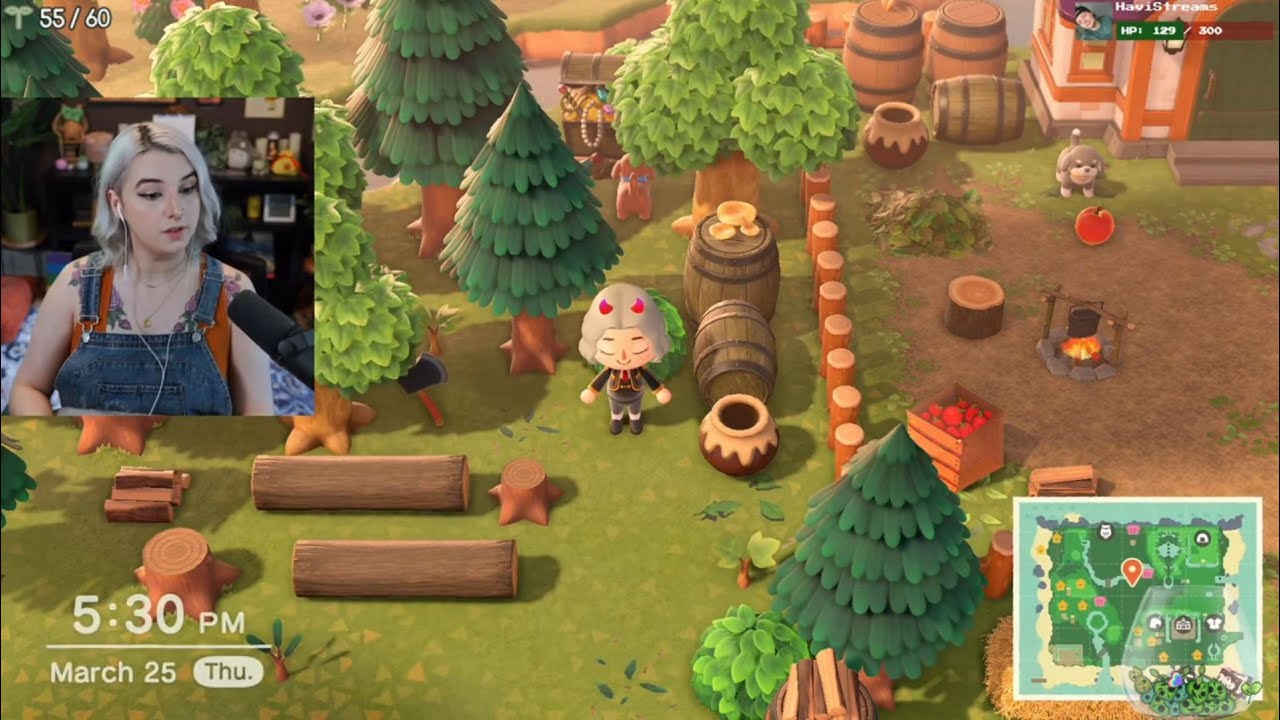 ACNH Zelda-themed Island Renovating | Animal Crossing: New Horizons ...