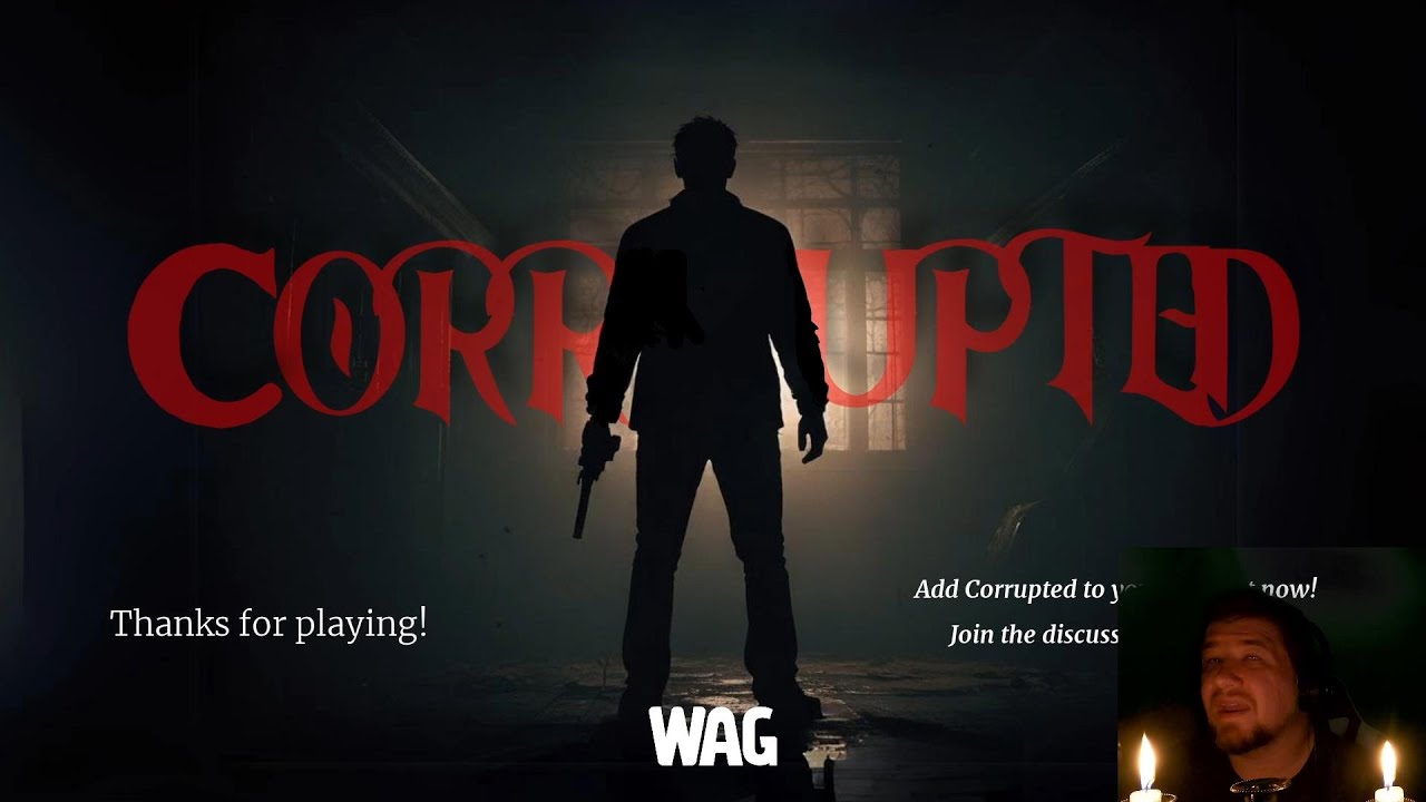 Needs work, but has potential. - Corrupted Demo - Full New Horror Game ...