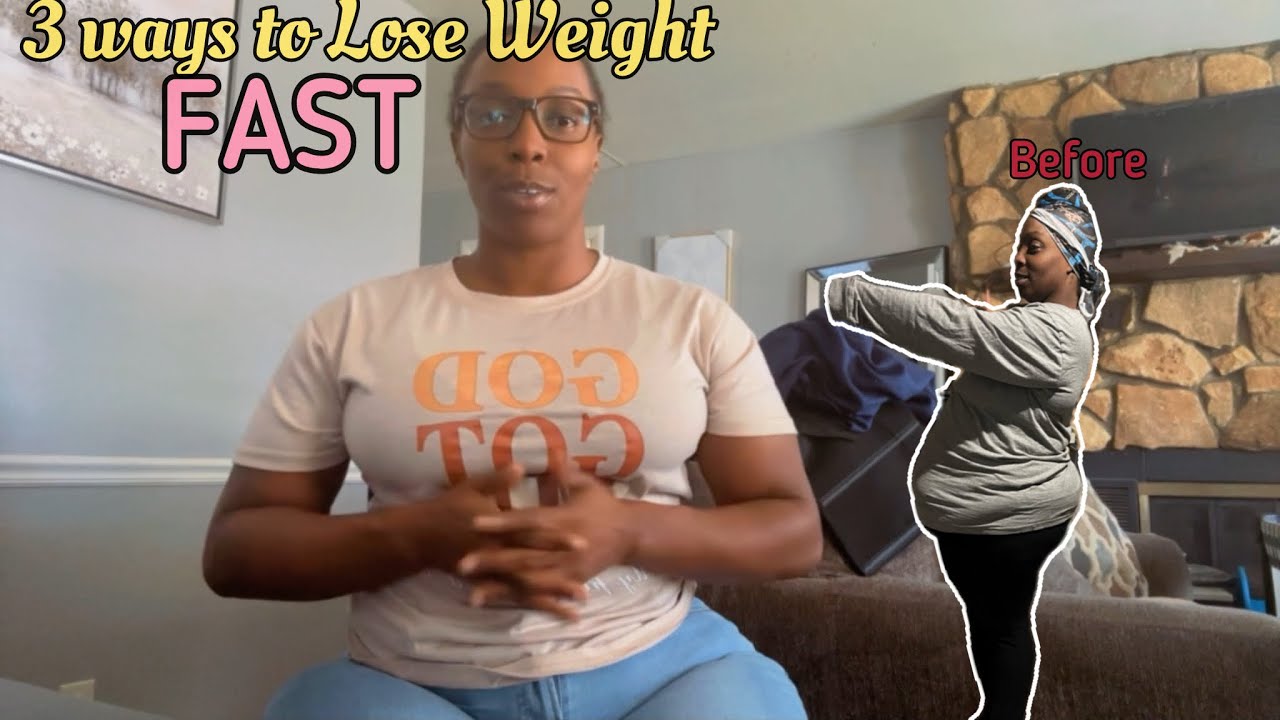 100 Pound Weight Loss Guaranteed: 3 Fast & Effective Tips To Shed Fat ...