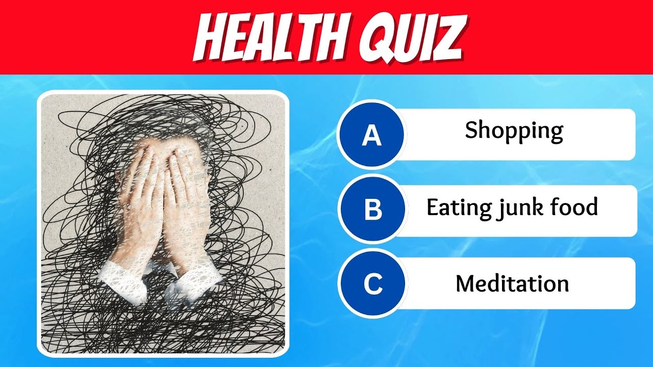 Can You Answer 50/50? - General Knowledge - Health Edition 🧑‍🏭🏋️⛑️🎳 ...