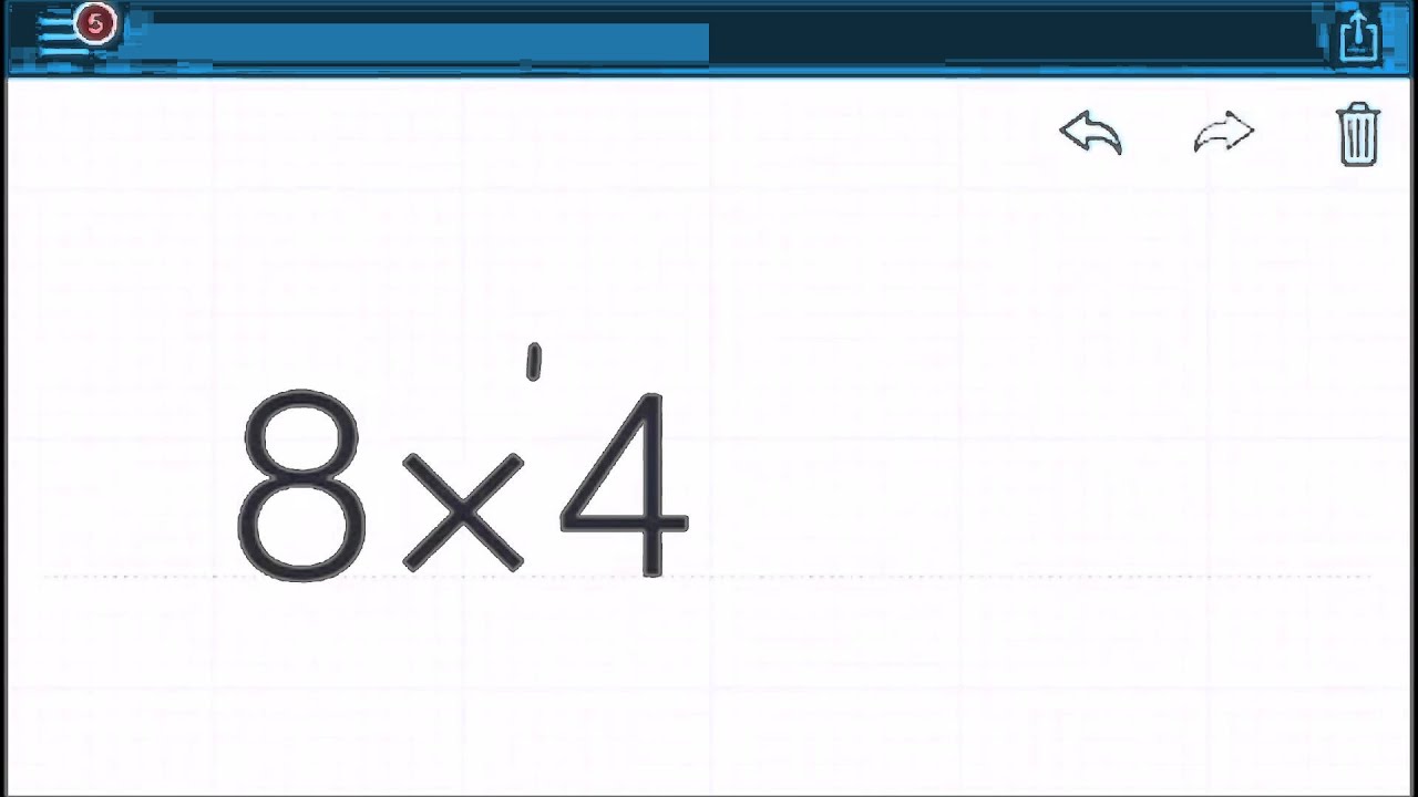 شرح تطبيق MyScript Calculator .. - YouTube