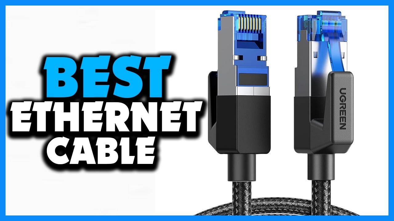 ️Best Ethernet Cable for Gaming PS5 in 2023 - YouTube