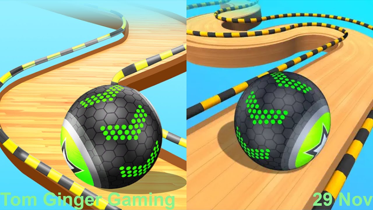 Going balls super speedrun all level gameplay android,ios 29nov - YouTube