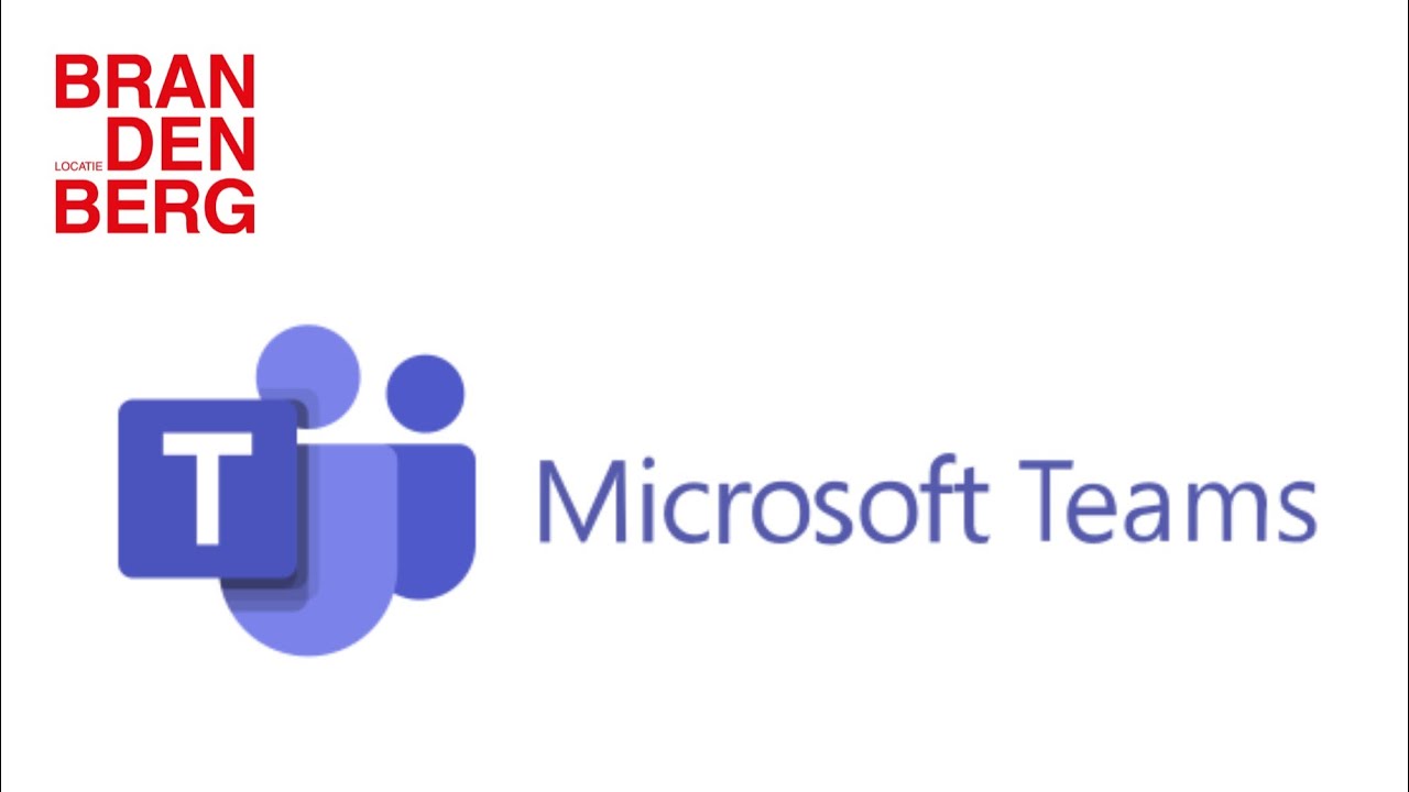Inloggen op Microsoft Teams - YouTube