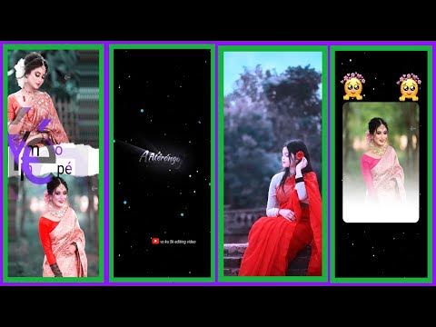 new mising alight motion status video vs ko 5k editing video - YouTube