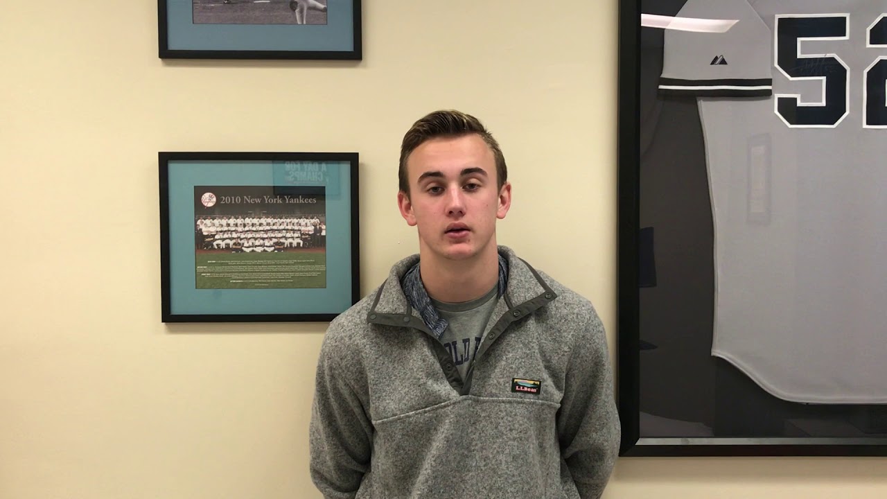 Colin Reilly - Lacrosse - Labral Repair - YouTube