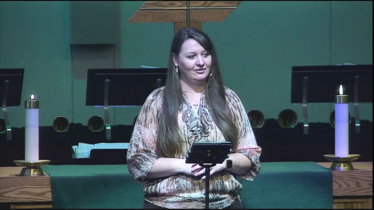 "Fisher of People," Rev. Jessica Rooks, February 10, 2019 - YouTube