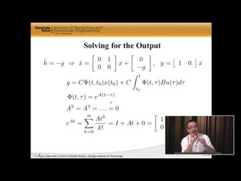 5 5 The Bouncing Ball Control of Mobile Robots - YouTube