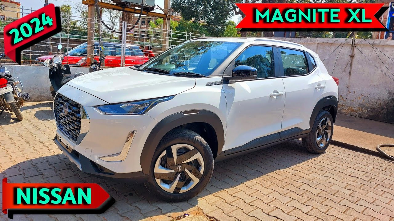 2024 Nissan Magnite XL Variant | मात्र ₹ 7.04 लाख में Magnite का Most ...