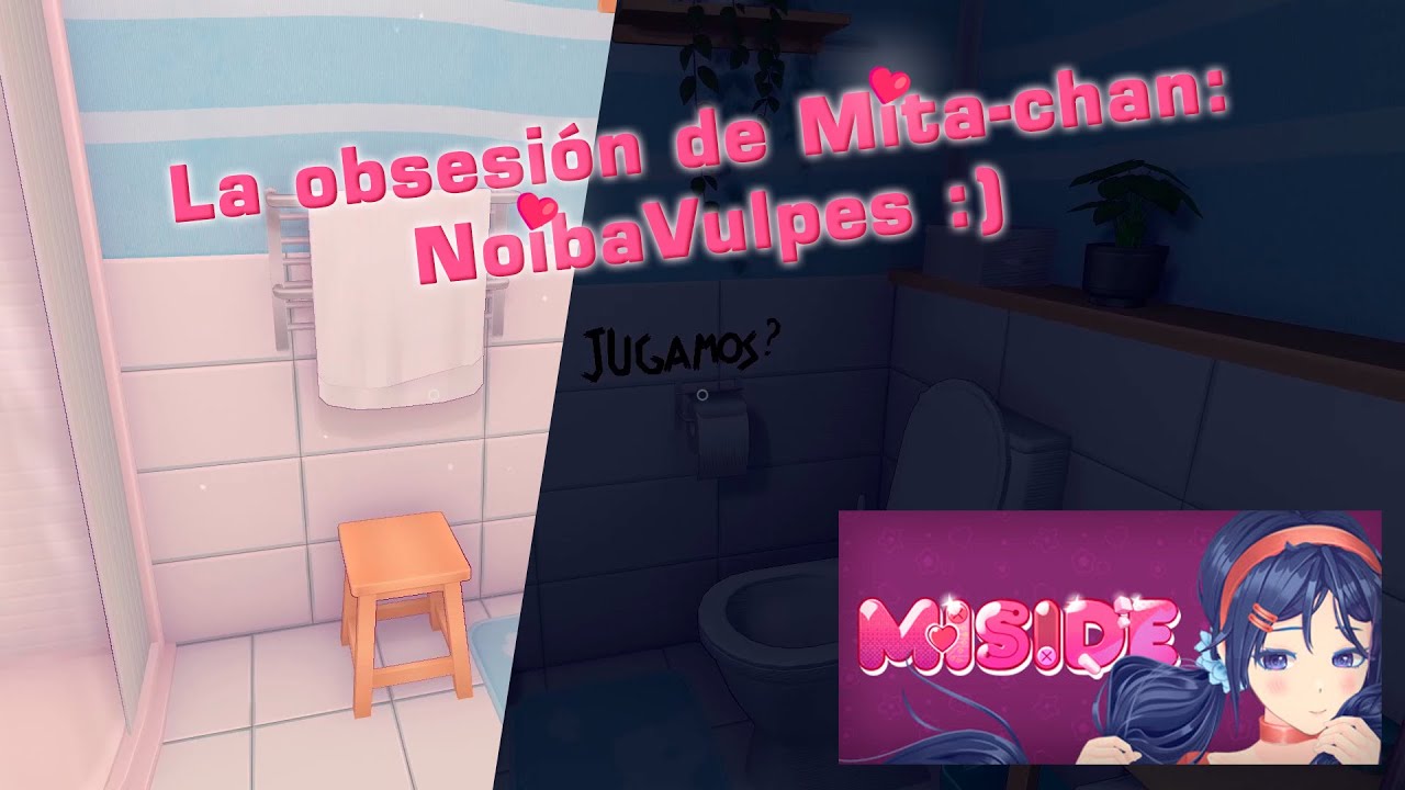 MiSide Demo | La obsesión de Mita-chan: Yo :) - YouTube