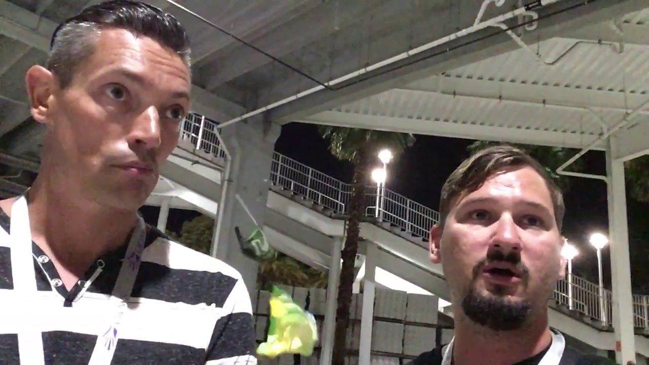 DCI Orlando Carolina Crown Guard Staff Interview - YouTube