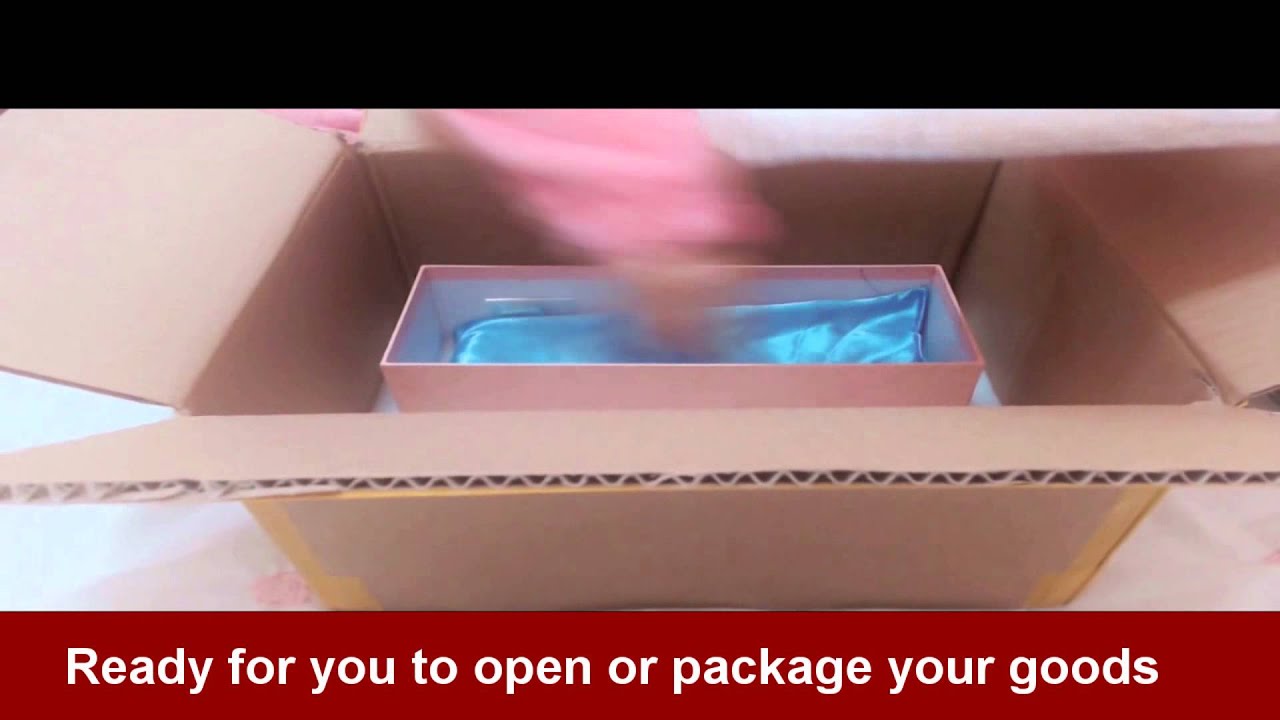 Bespoke Boxes from Boxtopia - YouTube