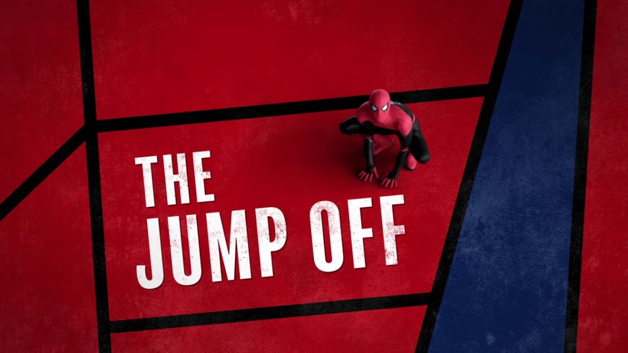 The Jump Off | Marvel | Spider-Man Behind the Scenes - YouTube