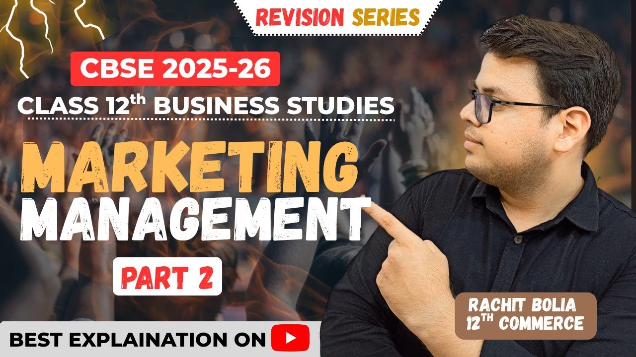 Functions of Marketing | Product Mix | Class 12 Business Studies | CBSE ...