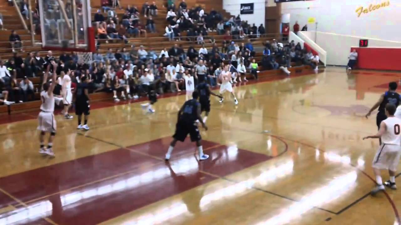 Garrett Galvin, Class of 2012, ESPN classic 2010 - YouTube