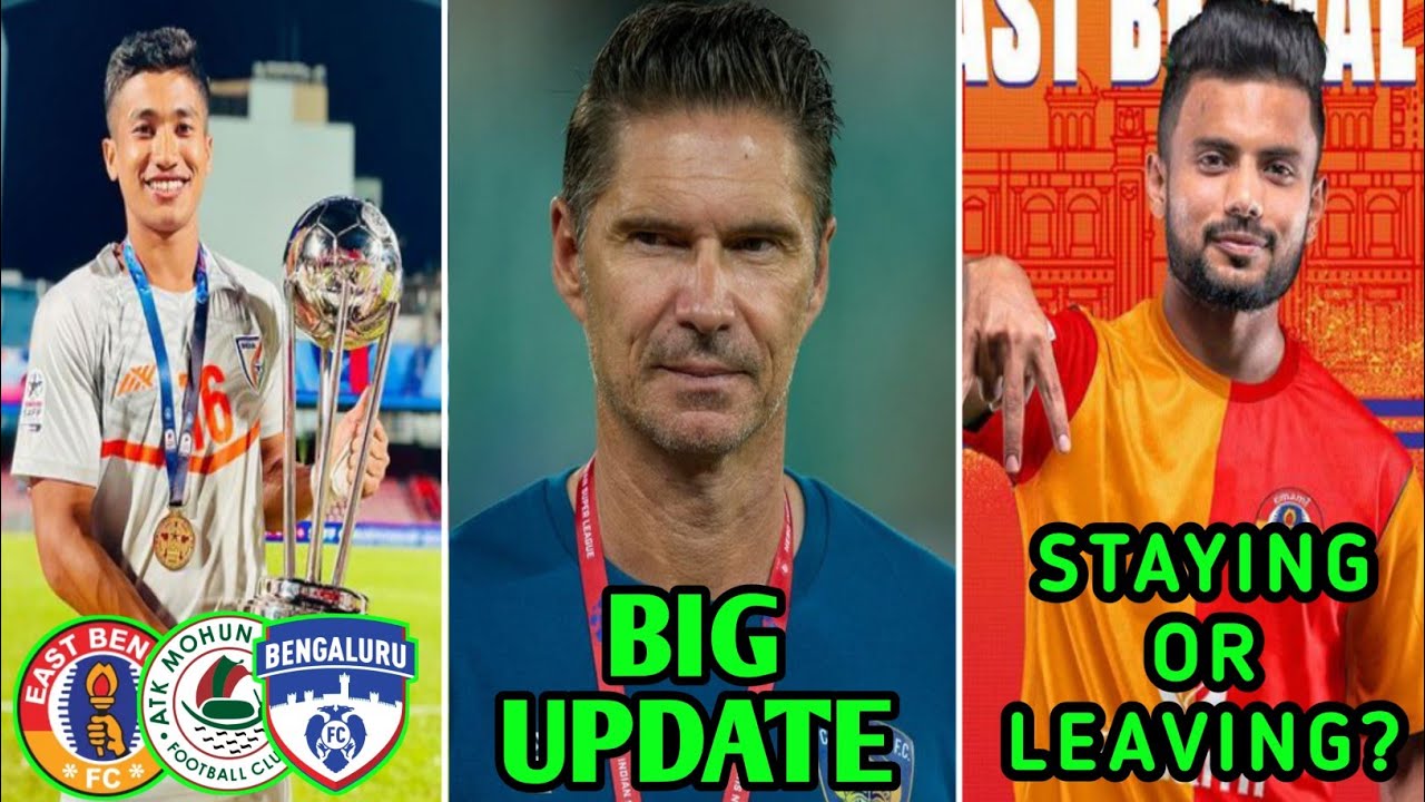 Big update on Thomas Brdaric | Mobhasir Leaving Eastbengal ? Mohammad ...