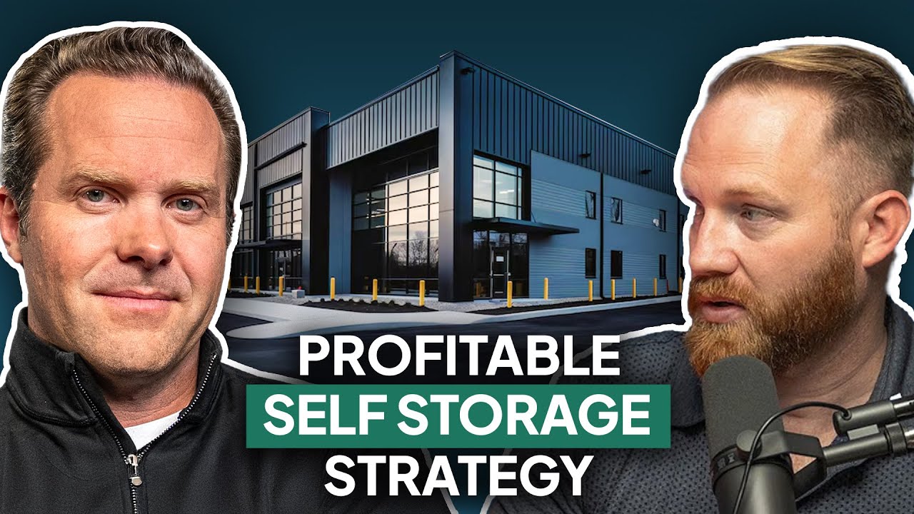 Investing in Self-Storage with Aj Osborne and Mat Sorensen - YouTube