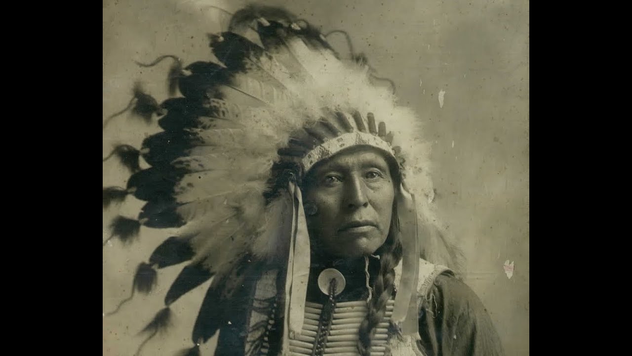 EuroSchool_English Literature_Prose_Chief Seattle's Speech - YouTube