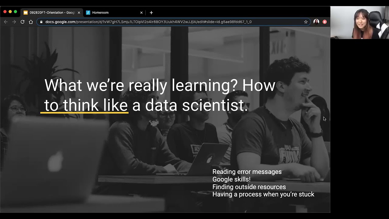 Section 00: Orientation! - YouTube