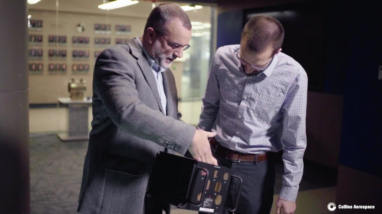 Meet ASME Distinguished Engineer of the Year – Ken Trotman - YouTube