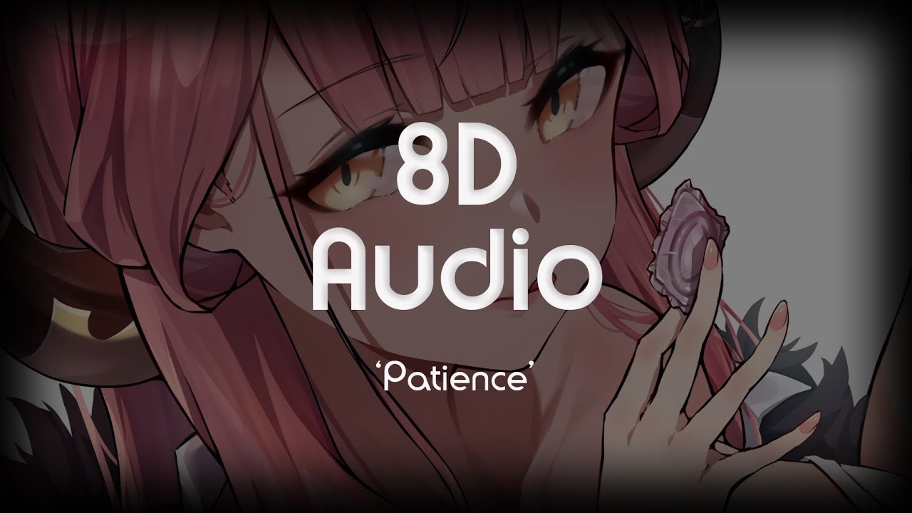 KSI - Patience (ft. YUNGBLUD & Polo G) | 8D Audio - YouTube