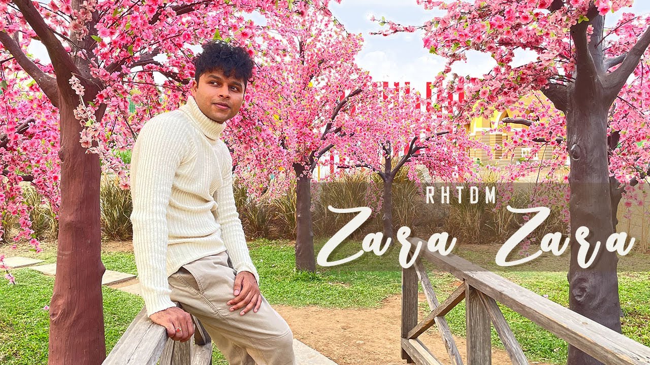 Zara zara | RHTDM | Sagar Bora Dance cover - YouTube