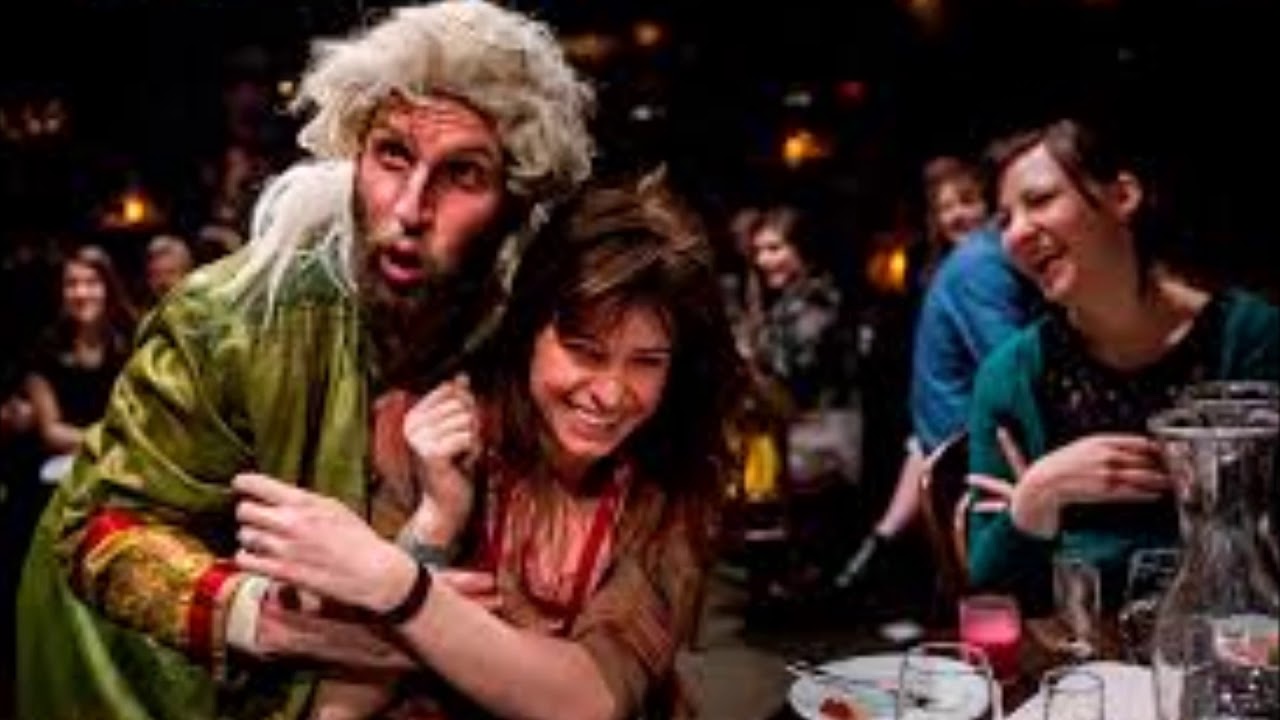 Bolkonsky, Bolkonsky, and The Great Bolkonsky of 1812 - YouTube