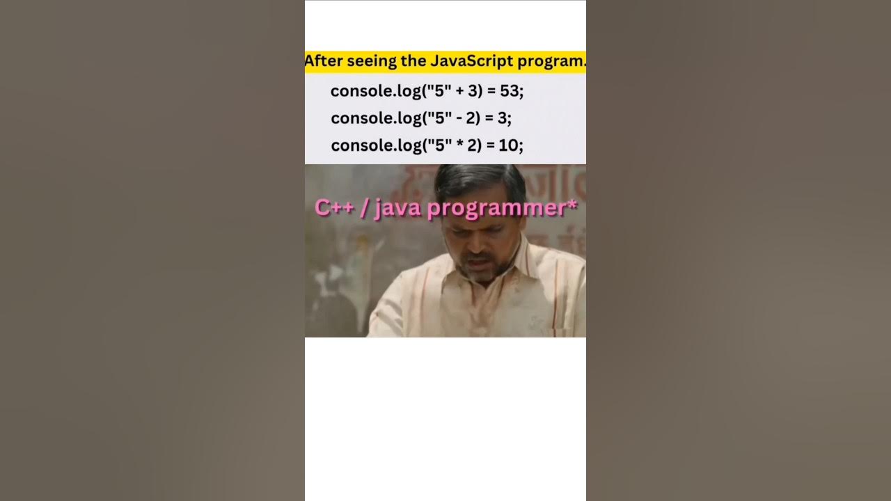 "Unlocking JavaScript Magic: The Surprising Truth About Type Coercion Explained!" #javascript ...
