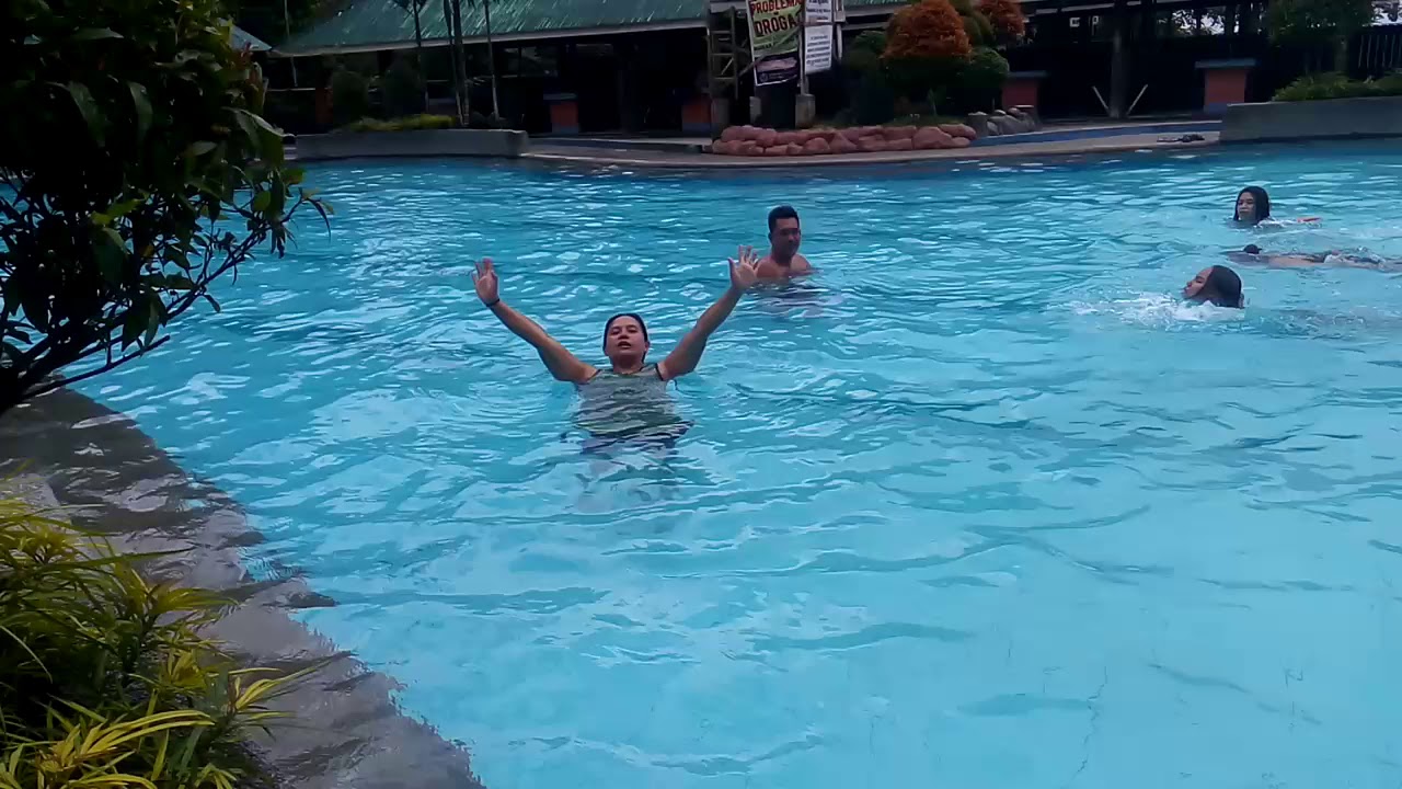 Lake agco Kidapawan City - YouTube