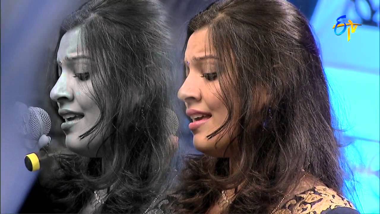 Ekkada Ekkada Song - SP.Charan,Geetha Madhuri Performance in ETV ...