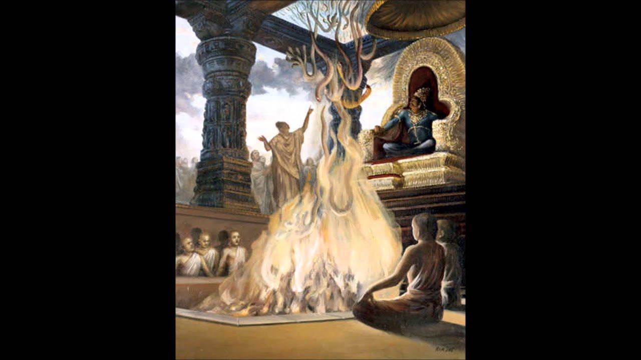 Agnideva das Treasure of the Holy Name - YouTube