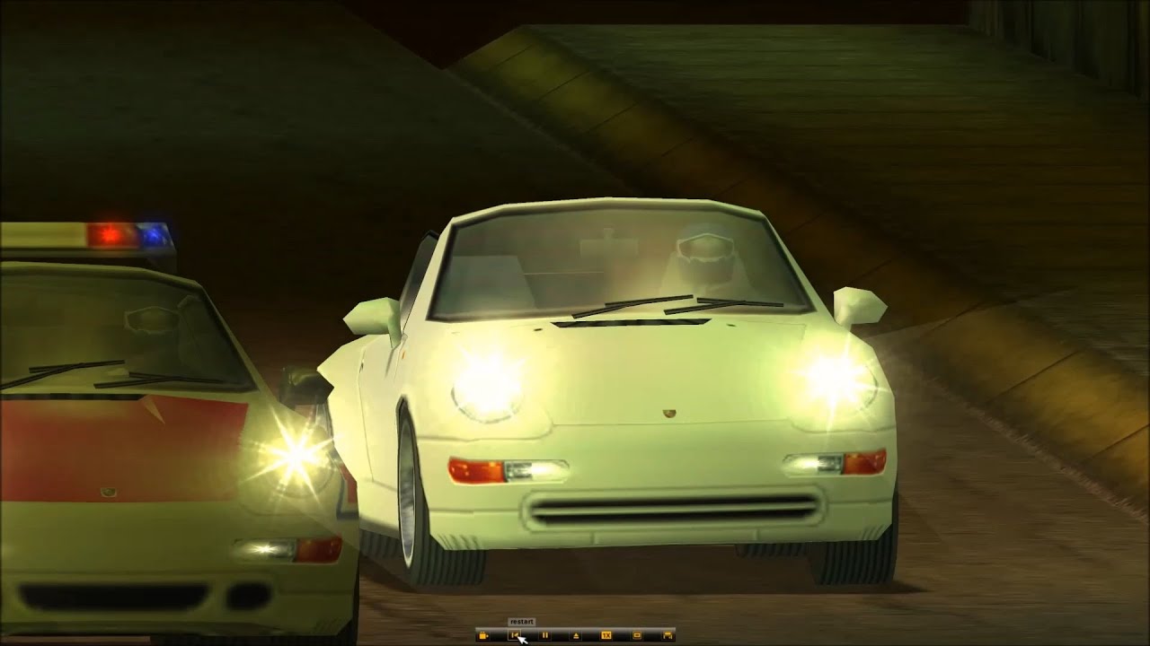 Need For Speed: Porsche Unleashed - Factory Driver 16/34 [1080p60 - GTX ...