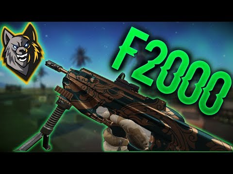 Warface - F2000 Game Play (FFA)