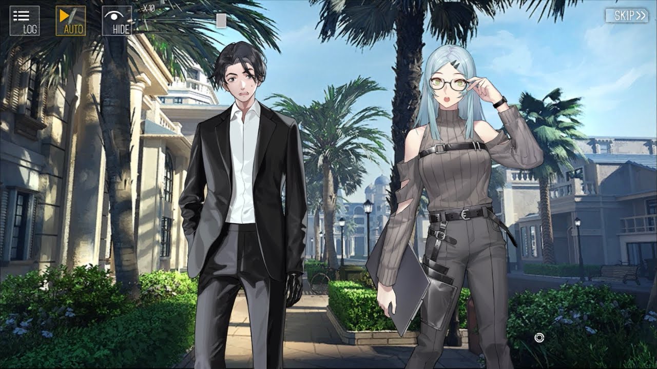 Girls’ Frontline Angular Gyrus - The Most Unexpected - YouTube