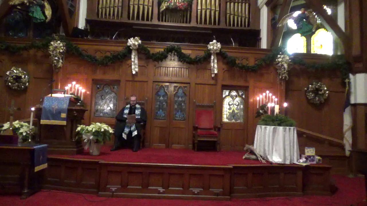 Contemplative Advent 3, 2019 - YouTube