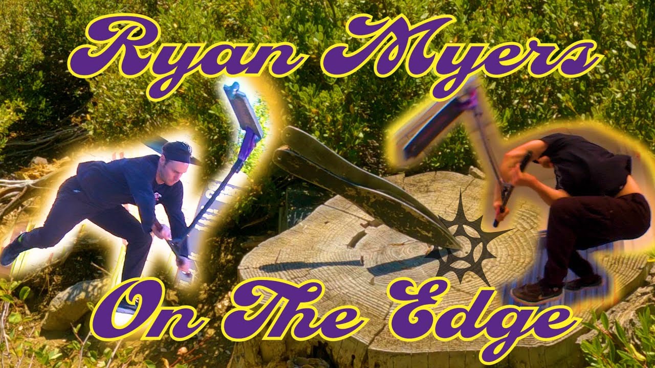 Ryan Myers | On The Edge - YouTube