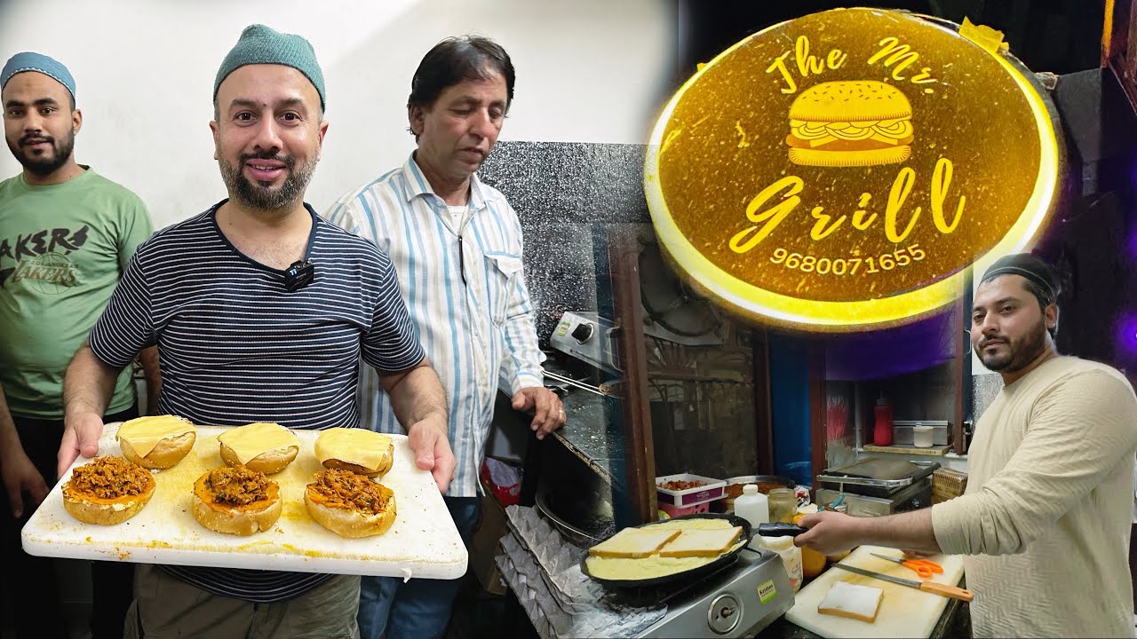 Bakra mandi ka Sabse Famous Sehri Fast Food Point | Ramzan Street Food ...