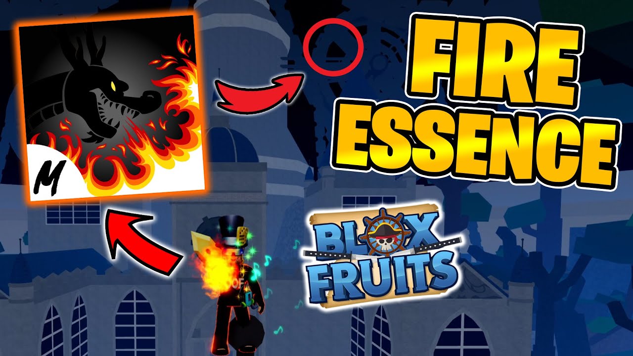 How to Use Fire Essence for Dragon Talon Fighting Style + Full Showcase ...