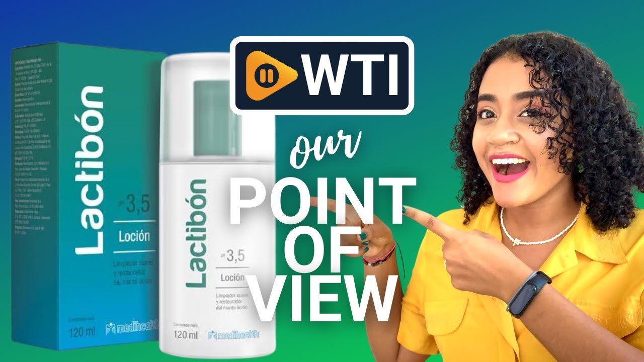 Lactibon Lotion | Our Point Of View - YouTube